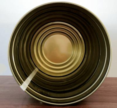 China Öffnen Sie den Metallbehälterdeckel mit Schließring für eine sichere Lagerung zu verkaufen