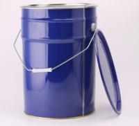 China Metal Pails Packaging For Liquid Or Solid Dangerous Material for sale