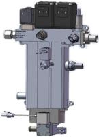 China Fuel Cell Hydrogen Post-Treatment Module LN Series 5-300kW Ejector Recirculation Water Separation for sale