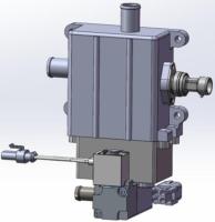 China Fuel Cell Hydrogen Post-Treatment Module LN Series 5-300kW Ejector Recirculation Water Separation for sale