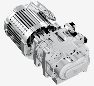 China Fuel Cell Hydrogen Circulation Pump WDE-C008-H 60-120kW Long Life Bearing -40C Ice Breaking Start for sale