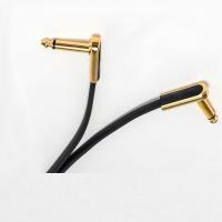 China 2 Pcs Pack Guitar Patch Cable  1/4