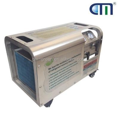 China R290/R32/R600 Explosion Proof Air Conditioning Gas Refrigerant Recovery/Recharge Machine Freon R1234yf Of Refrigerant Ga for sale