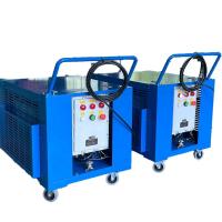 China ATEX R290 Refrigerant Recovery Machine for sale