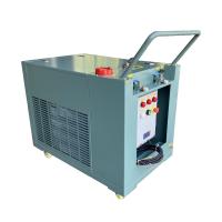 China ATEX R290 Refrigerant Recovery Machine for sale