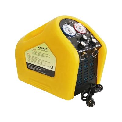 China Explosion Proof Refrigerant Recovery Unit Oil Free Fast Refrigerant Gas Recovery Machine for sale