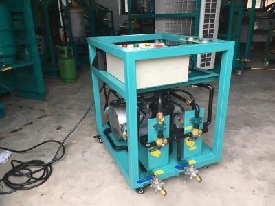 China Kältemittelrückgewinnungseinheit für den Kühldienst r245fa r123 zu verkaufen