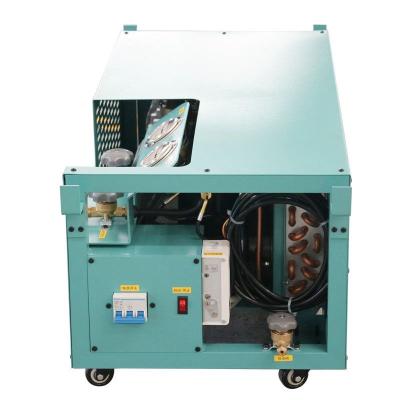 China R410A R22 Active Refrigerant Recovery Device Portable Ac Recovery Unit for sale