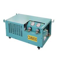 China 2HP Refrigerant Gas Recovery Machine for sale