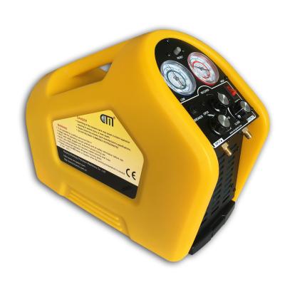 China R22 Oil Less Refrigerant Reclaim Machine With ISO Certification for sale