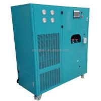 China 4HP Refrigerant Reclaiming Machine for sale
