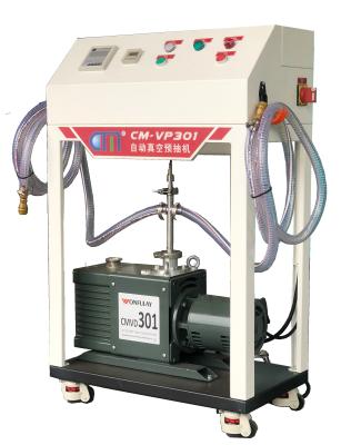 China R600 R134A R22 Kältemittel-Lademaschine Kältemittelgas CNC-Technologie Füllstation für Kühlschrank-Bauanlage zu verkaufen