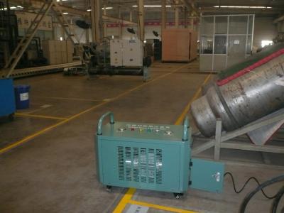 중국 냉각기 회수 기계 CM5000&CM6000 판매용