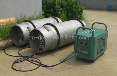 중국 냉각기 회수 기계 CM5000&CM6000 판매용