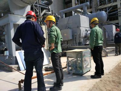 China Máquina de reciclaje de recuperación de refrigerante de baja presión R123 CMR123 en venta