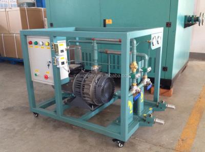 China R245FA R1234ZD Niederdruckkühlmittelrückgewinnungspumpe CMR123 zu verkaufen