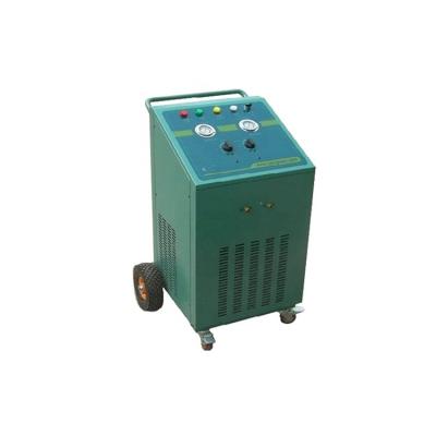 China CM7000 Freon Gas R22/R410A/R134 Refrigerant Recovery Machine for sale