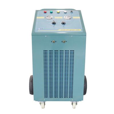 China Refrigerant Recovery Unit Factory Direct Sale Refrigerant Charging Machine R410A, R22, R134A for sale