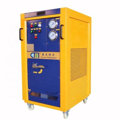 China Hot Sale Air Conditioning Explosion Proof Recovery Unit Aircon Refrigerant Recovery Machine With CE for sale