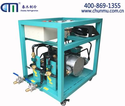 Chine Système de récupération de réfrigérant à vendre