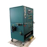 China Multiple Stations Option Refrigerant Filling Machine Advanced Refrigerant Identifier Charging System for sale