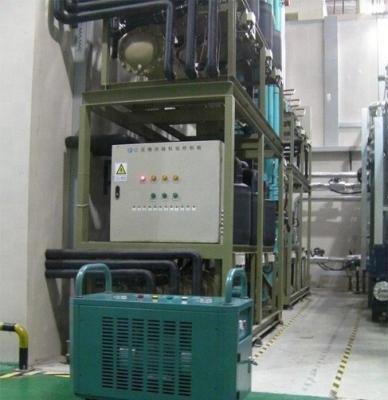 China R407C Máquina de reciclaje de refrigerantes de 2 HP CM5000 Refrigerador de aire acondicionado AC Máquina de recarga de recuperación de gas en venta