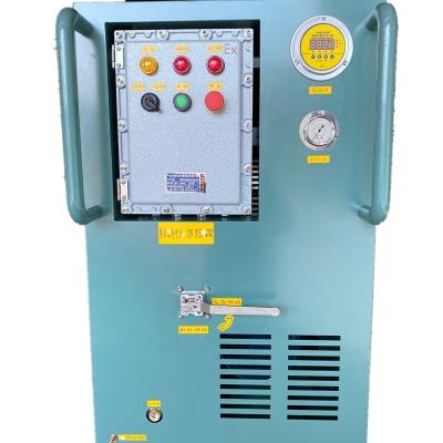 Китай ATEX 4HP охладитель восстановительная установка взрывозащитный паровозвращающий зарядное устройство кондиционирование воздуха переменная зарядная машина продается