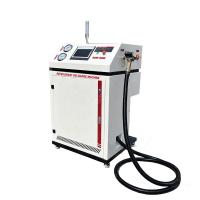 China Fully Automatic Car Aircon Refilling Machine With Touch Screen Control for sale