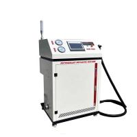 China Fully Automatic Car Aircon Refilling Machine With Touch Screen Control for sale
