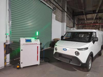 Κίνα κλιματισμός μηχανή επαναφόρτισης ψυκτικού υλικού R134α μηχανή πλήρους αυτόματης φόρτισης αντλίας ανάκτησης προς πώληση