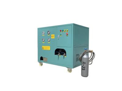 Китай R23 SF6 холодильная машина для восстановления топлива меньше масла OEM завод R23 система восстановления высокого давления продается