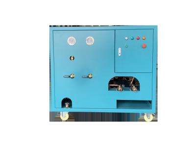 China R13 R23 Rückgewinnungskühlmittel Ultrahochdruck-Kühlmittel-Lademaschine zu verkaufen