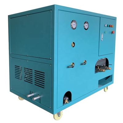 Chine Machine de récupération de réfrigérant haute pression SF6 R508B pour réfrigérant à basse température à vendre
