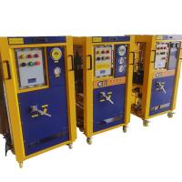 China Explosion Proof 4HP Ac Charging Equipment Auto Ac Recharge Machine for sale