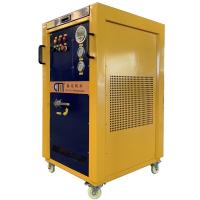 China Explosion Proof 4HP Ac Charging Equipment Auto Ac Recharge Machine for sale