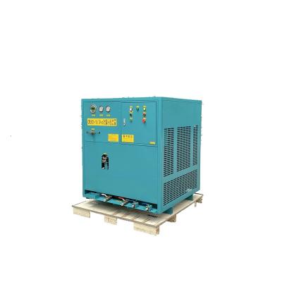 Китай быстрая скорость 25 л.с. масло меньше отходов переработки хладагента восстановления машины A / C холодильника линейки демонтажа восстановления продается