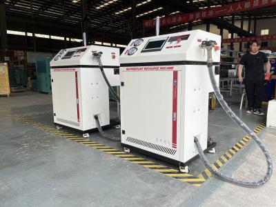 Китай R410a r32 зарядное устройство продается