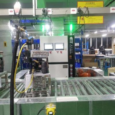 Chine 80 g/s CM8600 Station de remplissage de réfrigérant à vendre