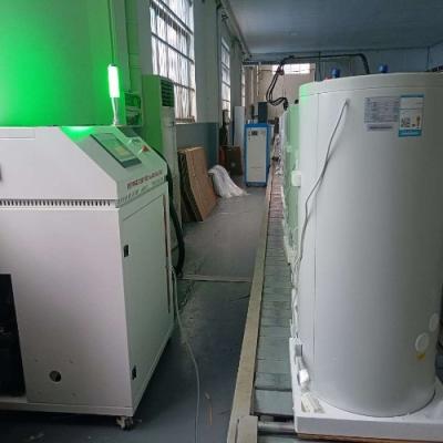 China R600 R290 Máquina de recarga automática de hidrócarburo con PLC Estación de recarga automática con PLC en venta