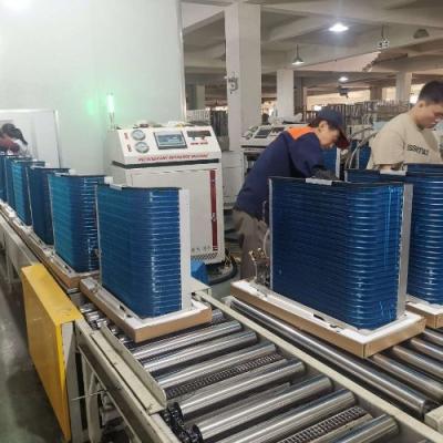 China Equipo de carga de refrigerante CA R290 Estación de llenado de freón CA en venta