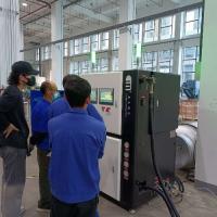 China Heat Pump Automatic Refrigerant Charging Equipment With ATEX Certification for sale