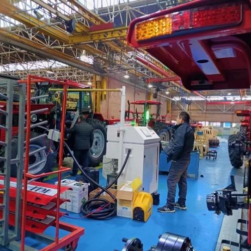 Quality CE ATEX Refrigerant Charging Machine R134a R410A R22 Air Conditiong A/C Charging for sale