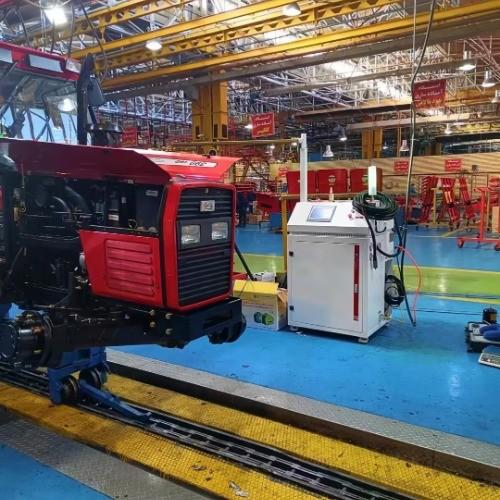 Quality CE ATEX Refrigerant Charging Machine R134a R410A R22 Air Conditiong A/C Charging for sale