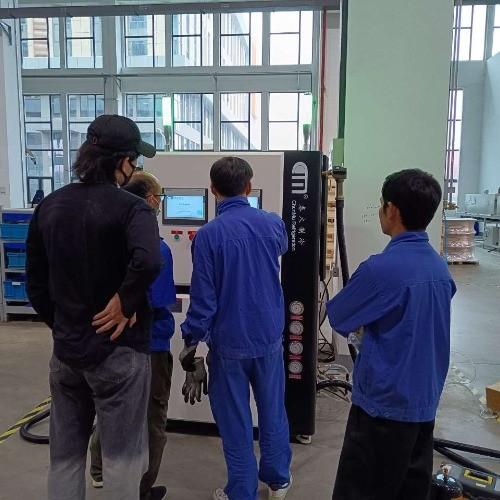 Quality R1234yf Refrigerant Gas Ac Recharging Machine High Precision for sale