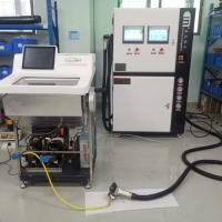 Quality R134a R407C Refrigerant Filling Machine Siemens PLC Automatic Charging Equipment for sale