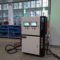 China Automatic Refrigerant Charging Machine Ac Charging Station R134a for sale