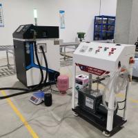 China Compressor Driven CM8600 R134a Gas Charging System for sale