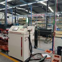 China Compressor Driven CM8600 R134a Gas Charging System for sale