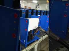 AC freon r134a koelmiddeloplaadmachine R134a R22 volledig automatische koelmiddeloplaadmachine