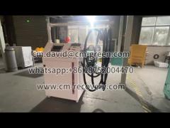 R32 R410A Sistema di riempimento del gas